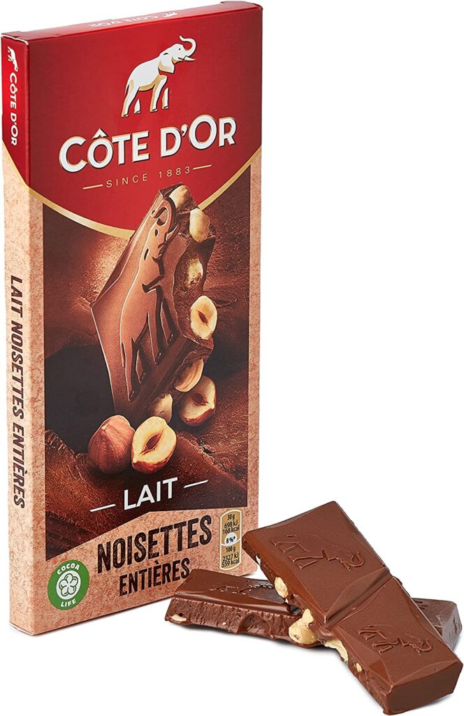 Prix Chocolat Cote D Or