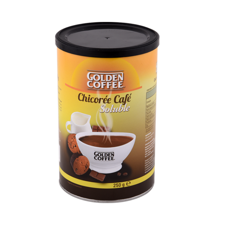 Chicoree Golden Coffee 250Gr | Mounet Lebled, Epicerie en Tunisie